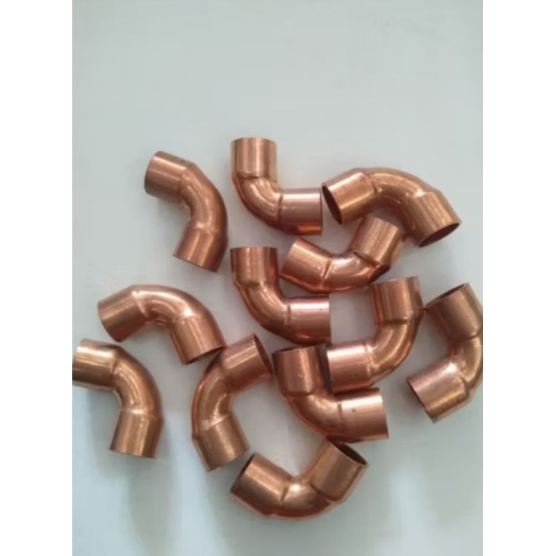 Jual ELBOW PIPA TEMBAGA 3/8 INC/PIPA L UNTUK MENYAMBUNG PIPA PADA ...