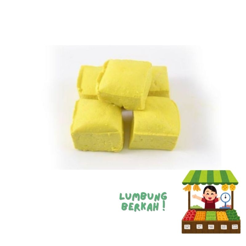 Jual tahu kuning cibuntu fresh 1 bungkus | Shopee Indonesia