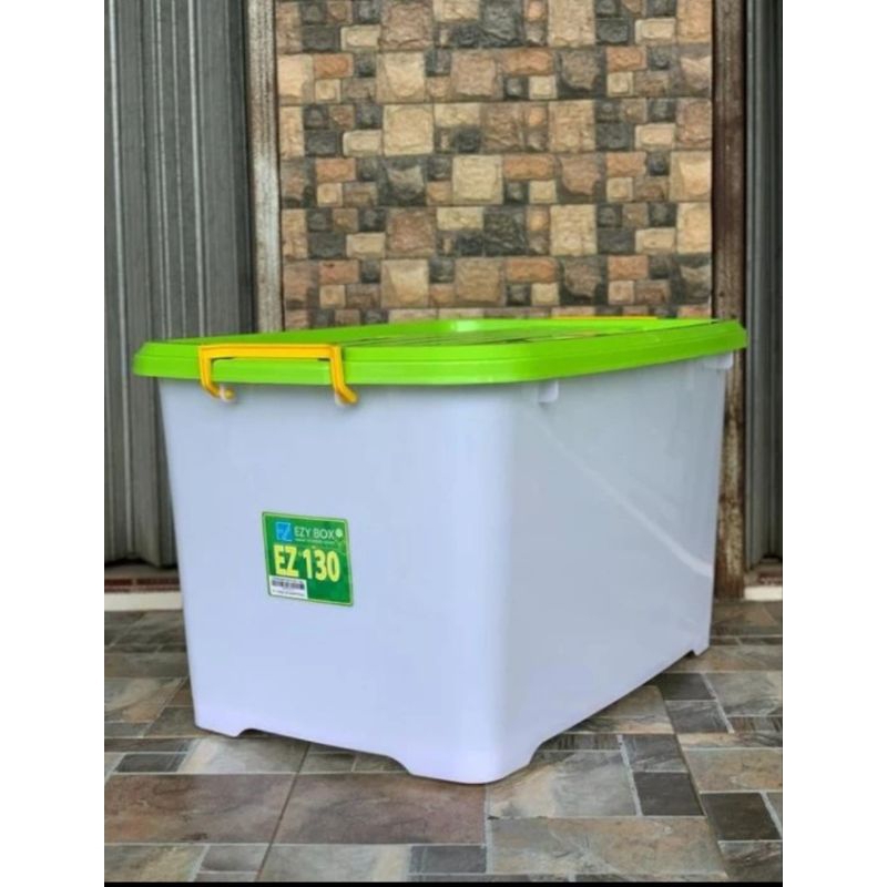 Jual Container Box Ezy 130L Box Penyimpanan Besar | Shopee Indonesia