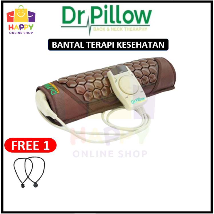 Jual DR PILLOW - Bantal Terapi kesehatan Dengan Batu Tourmaline ...
