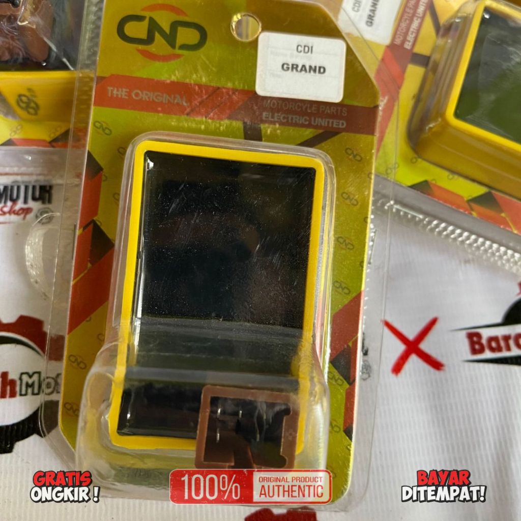 Jual CDI MOTOR GRAND SUPRA KAZE (DND) | Shopee Indonesia