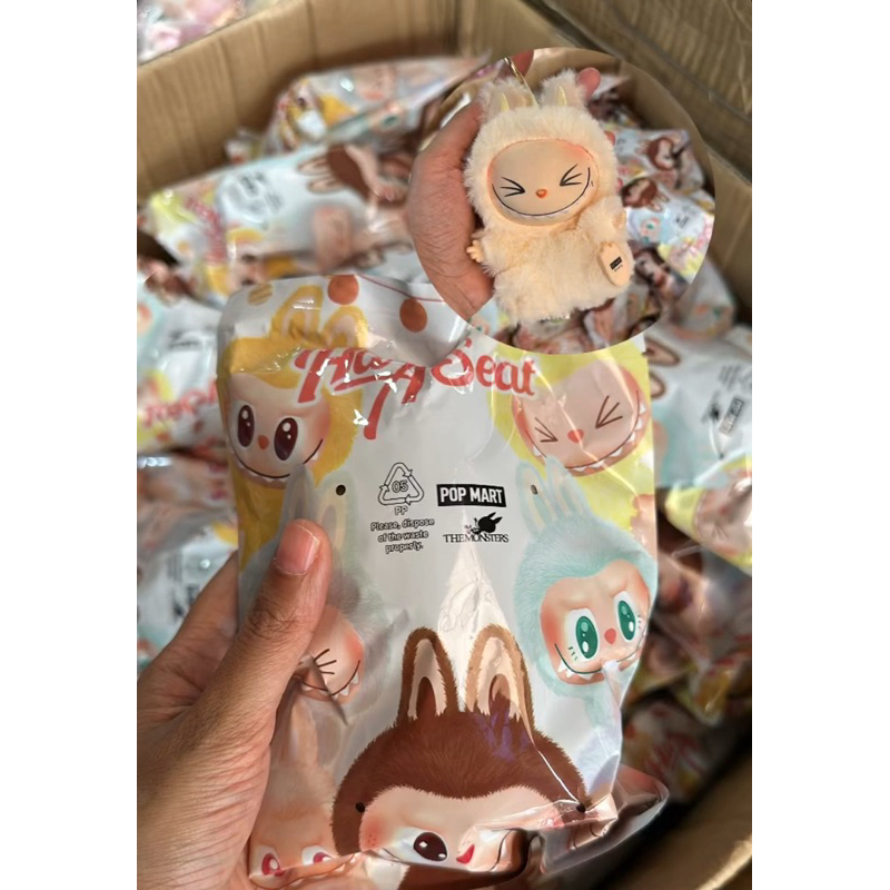 Jual Labubu Sealed Pop Mart | Shopee Indonesia