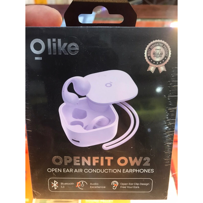 Jual OLike OPENFIT OW2 | Shopee Indonesia