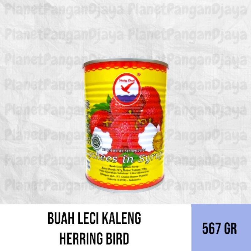 Jual Buah Leci Kaleng Herring Bird 567 Gr | Shopee Indonesia