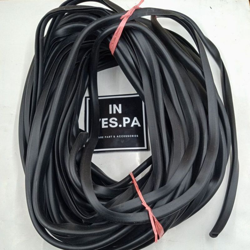 Jual karet list tangki / tutup bagasi / cover body motor / vespa all ...