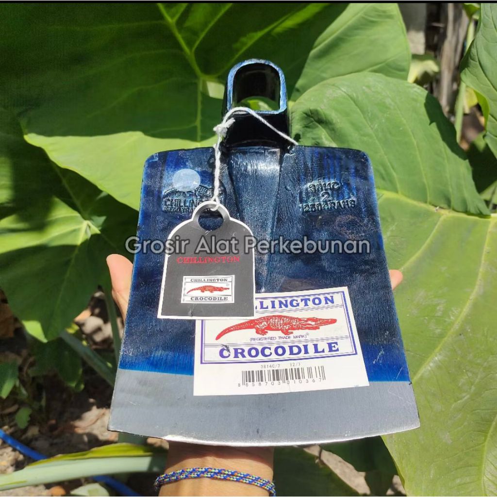 Jual CANGKUL PACUL ASLI CAP JAGO DAN BUAYA / ALAT PERTANIAN / ALAT ...