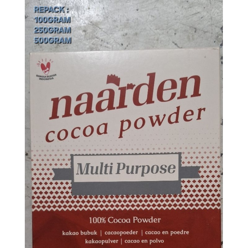 Jual COKLAT BUBUK ORIGINAL MERK NARDEEN REPACK | Shopee Indonesia