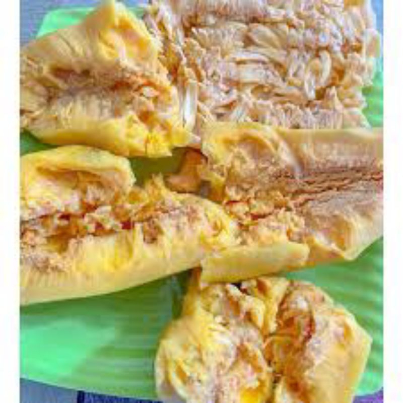 Jual mandai kulit tiwadak khas Banjar Kalimantan selatan /kulit ...