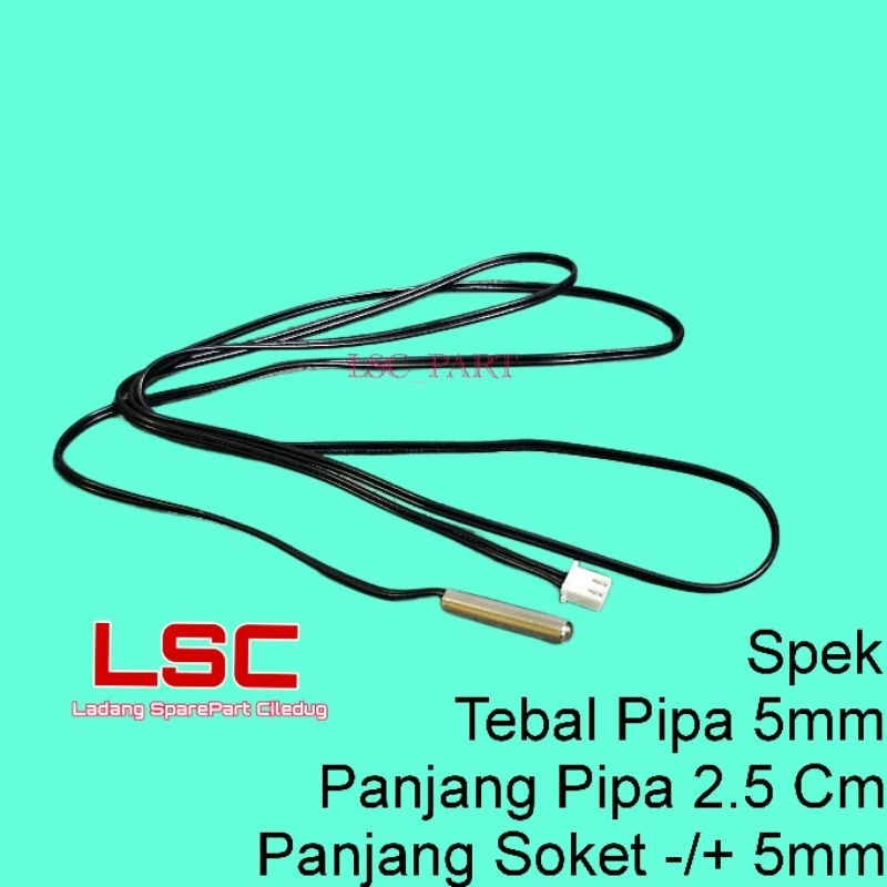 Jual Termis Dispenser Galon Bawah Universal 10K Thermis Dispenser ...