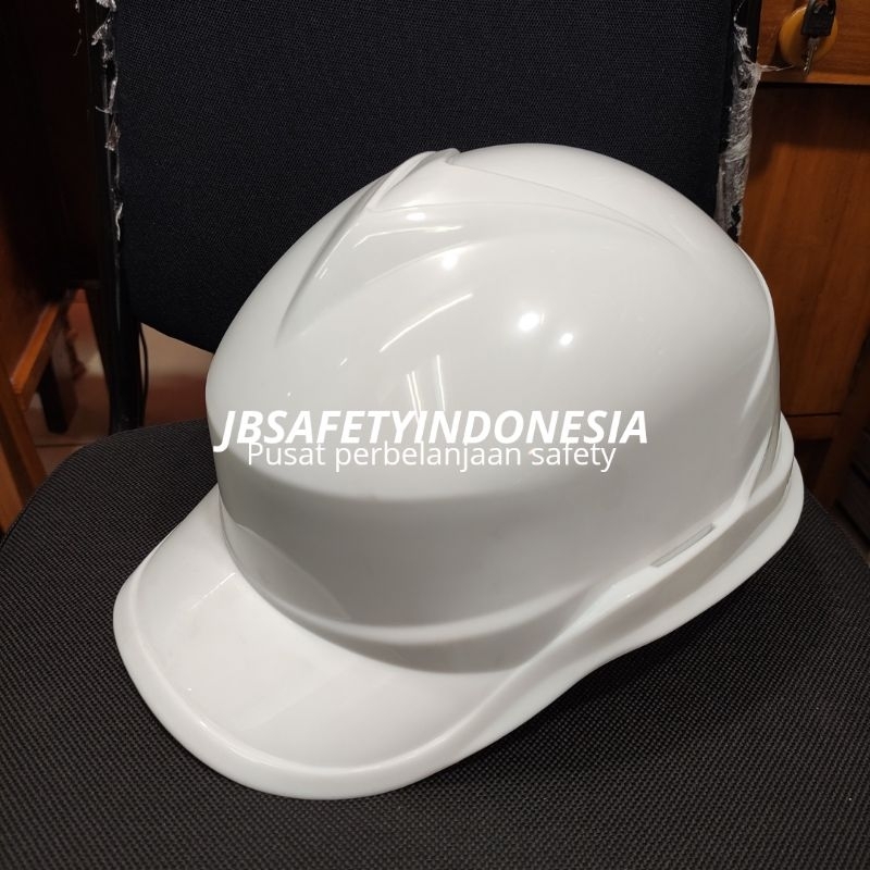 Jual HELM PROYEK TOPI SAFETY ARROWHEAD A1 FASTRACK WARNA PUTIH | Shopee ...
