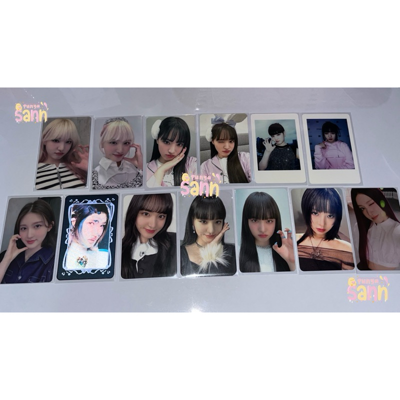 Jual pc album pob bene ive official | Shopee Indonesia