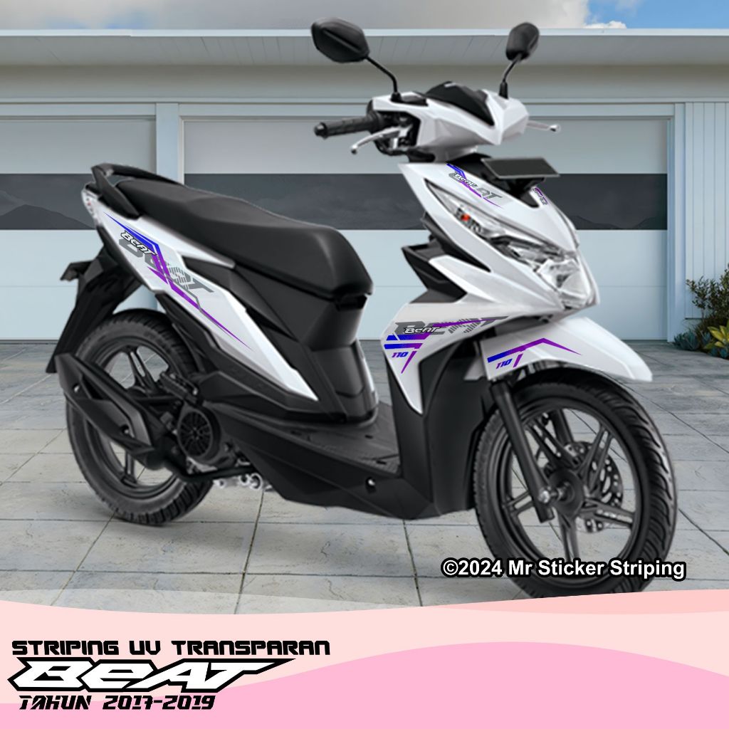 Jual Motor Beat 2018 Bekas Terlengkap & Harga Terbaru Mei 2026 | Shopee ...