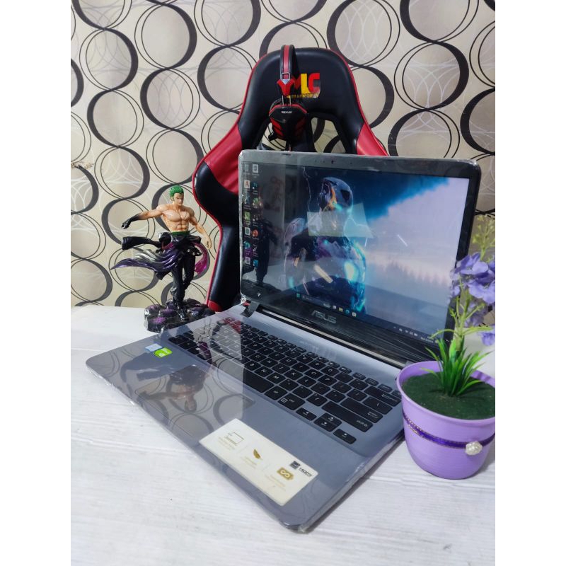Jual Asus Vivobook X407uf Core i5 Ram 8/256gb Ssd Windows 11 Siap Pakai Dual Vga Nvidia COD ...