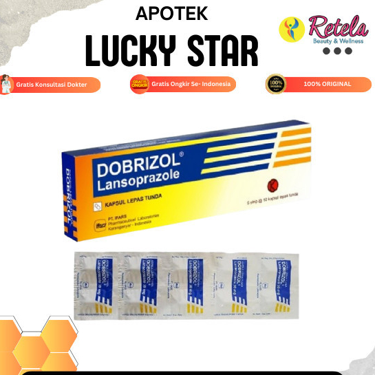 Jual Dobrizol 30MG 1 Box 50 CAPSUL | Shopee Indonesia