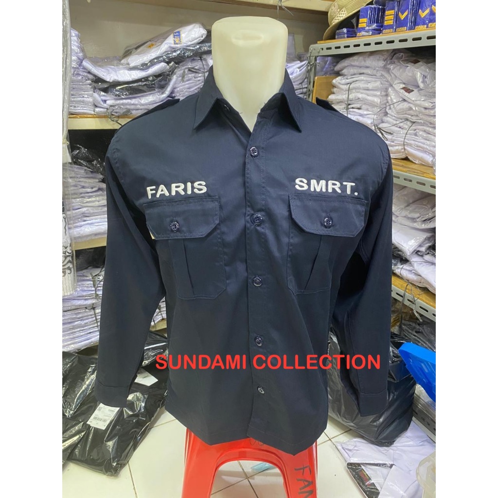 Jual SERAGAM SMRT (SOCIAL MEDIA RESPONE TEAM) DIRJEN HUBLA | Shopee ...