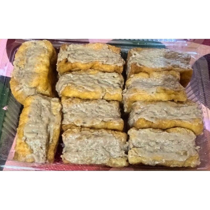 Jual (DIVACUM) TAHU BAKSO MATANG HOMEMADE FREE CHILI OIL/SAOS BANGKOK ...