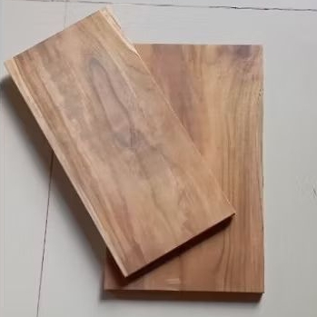 Jual TALENAN KAYU JATI PREMIUM TEBAL 3CM, TALENAN JATI JAWA ASLI ...