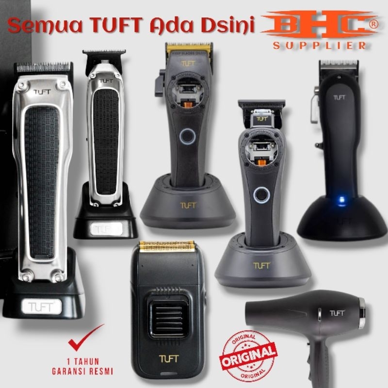 Jual All TUFT Vista Elite Vector Supreme Prestige Romeo Basic Hair ...