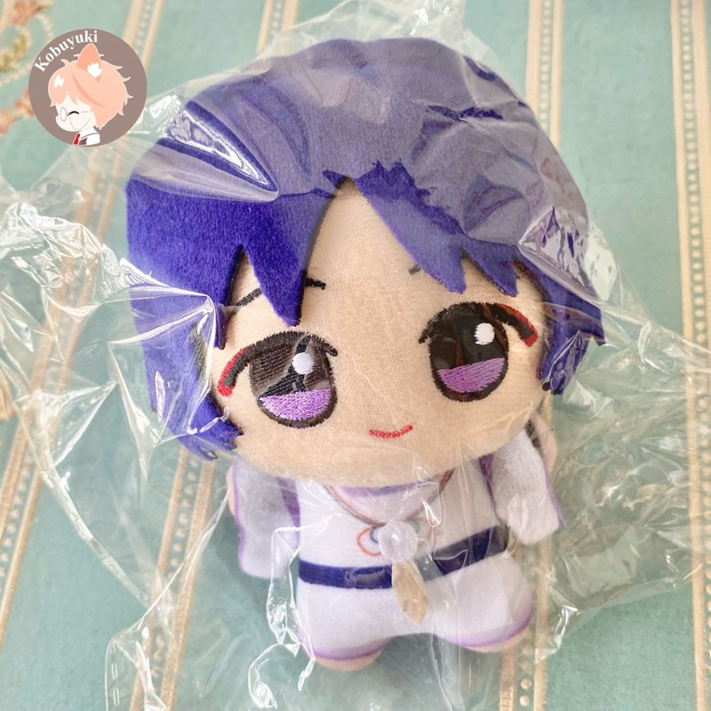 Jual Scaramouche 10cm Nunu "Glutinous rice cake" plushie doll plush ...