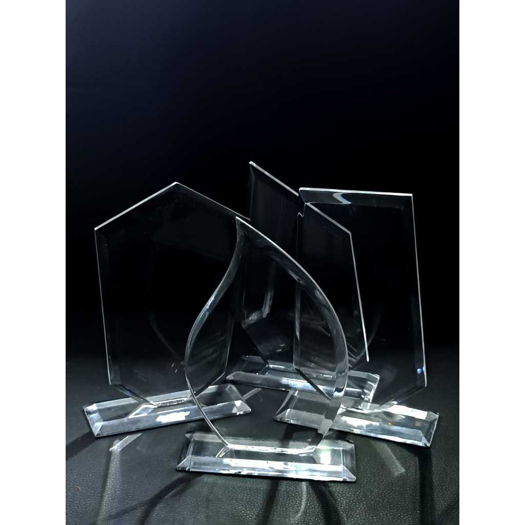 Jual Plakat Akrilik, Plakat Kristal, Plakat Akrilik bevel, Plakat ...