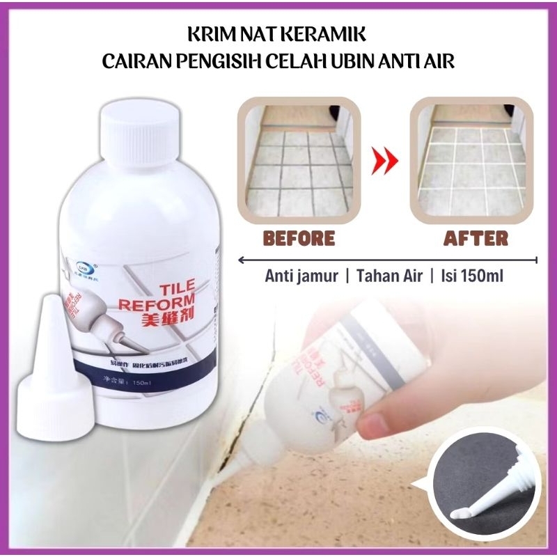 Jual Dempul tembok cream penambal dinding instan wall repair pasta ...