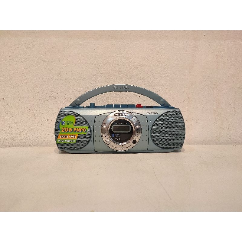 Jual Mini Compo Radio Tape AIWA CS-P700 / Kaset tape deck compo ...