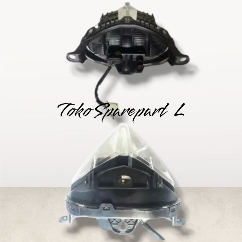 Jual Lampu Stop Lamp Belakang Honda ALL New CB150R LED S E Special ...