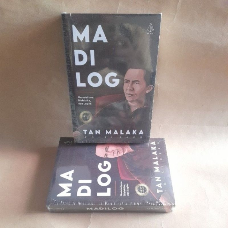 Jual Tan Malaka: Ma Di Log / Buku Madilog | Shopee Indonesia