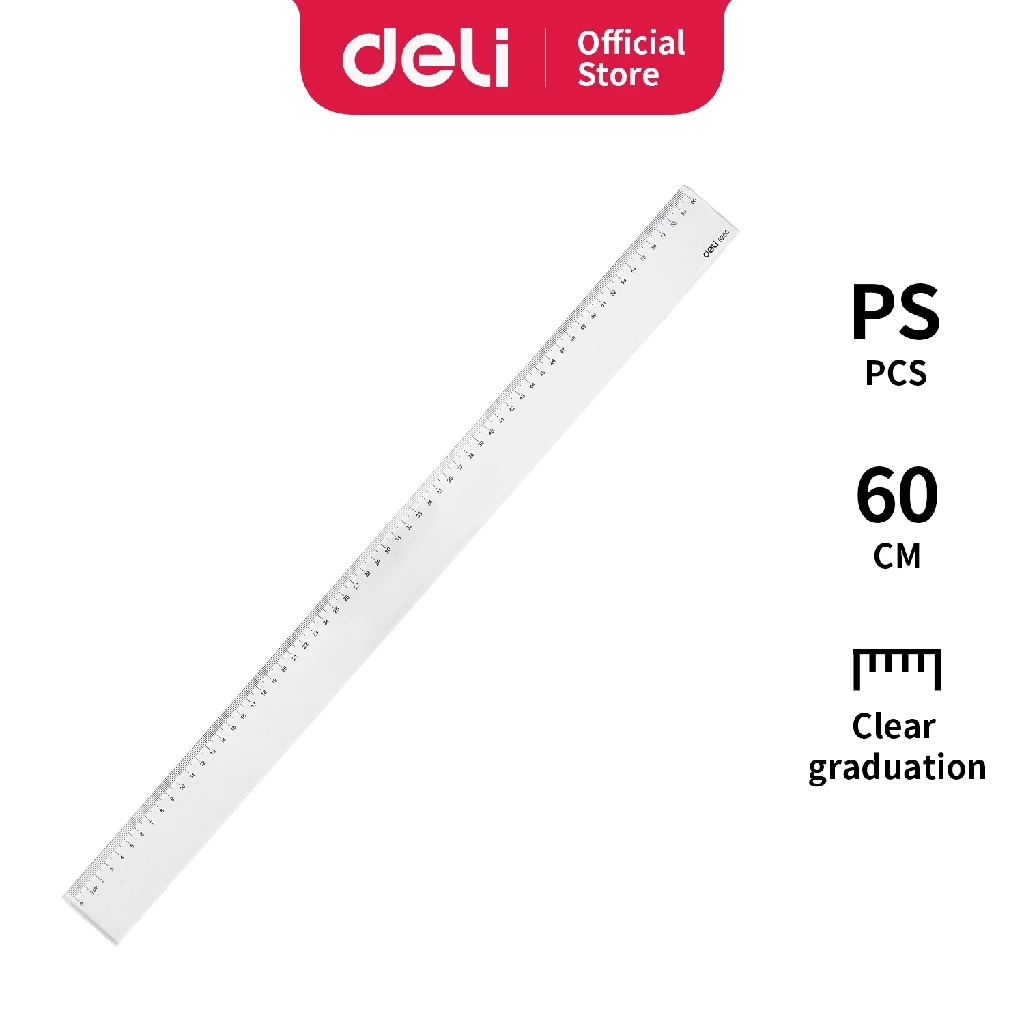 Jual RULER / GARISAN / PENGGARIS ACRYLIC / PENGGARIS AKRILIK ...