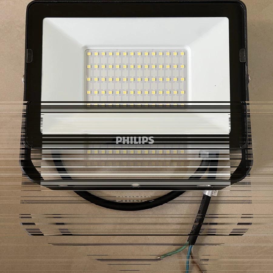 Jual Philips BVP150 Lampu Sorot LED Flood Light 200 W | Shopee Indonesia