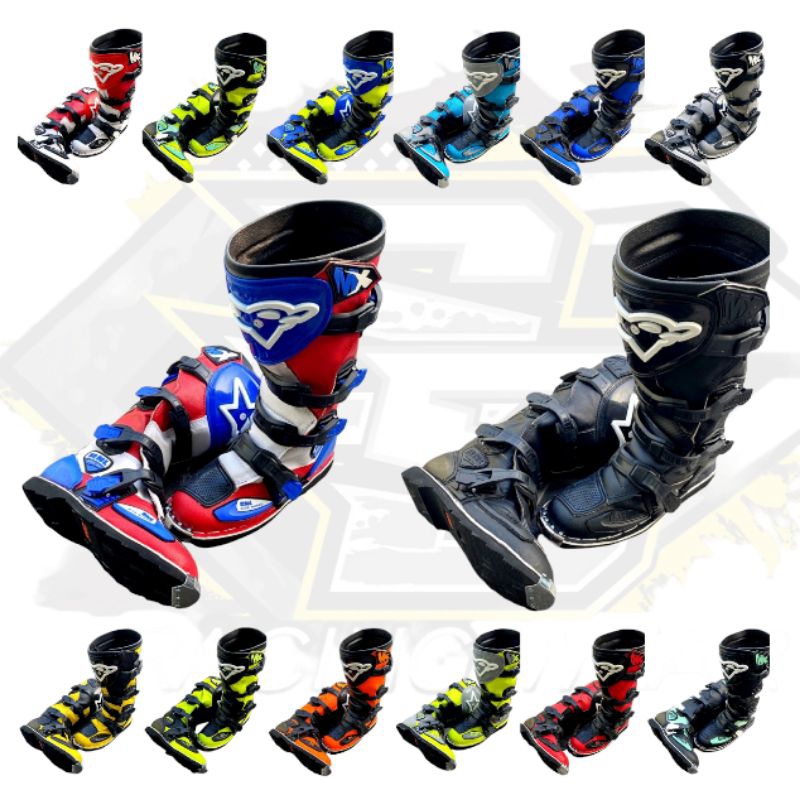 Jual ORIGINAL SEPATU CROSS RNL MX TRAIL CROS OFFROAD TRABAS GESTREK ...