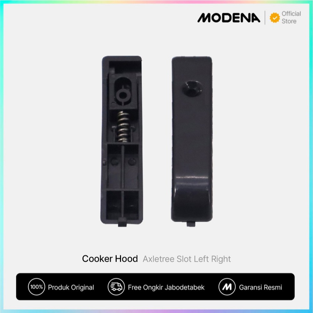 Jual MODENA GENUINE PARTS Axletree Slot Left Right Cooker Hood | Shopee ...