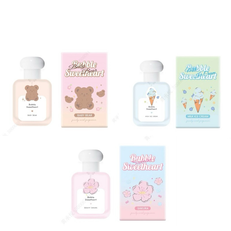 Jual Miniso Parfume Bubble Sweetheart EDP 15ml | Shopee Indonesia