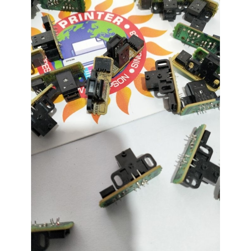 Jual Sensor Encoder Disk Printer Epson L18050 L18150 L8050 L8051 Sensor ...