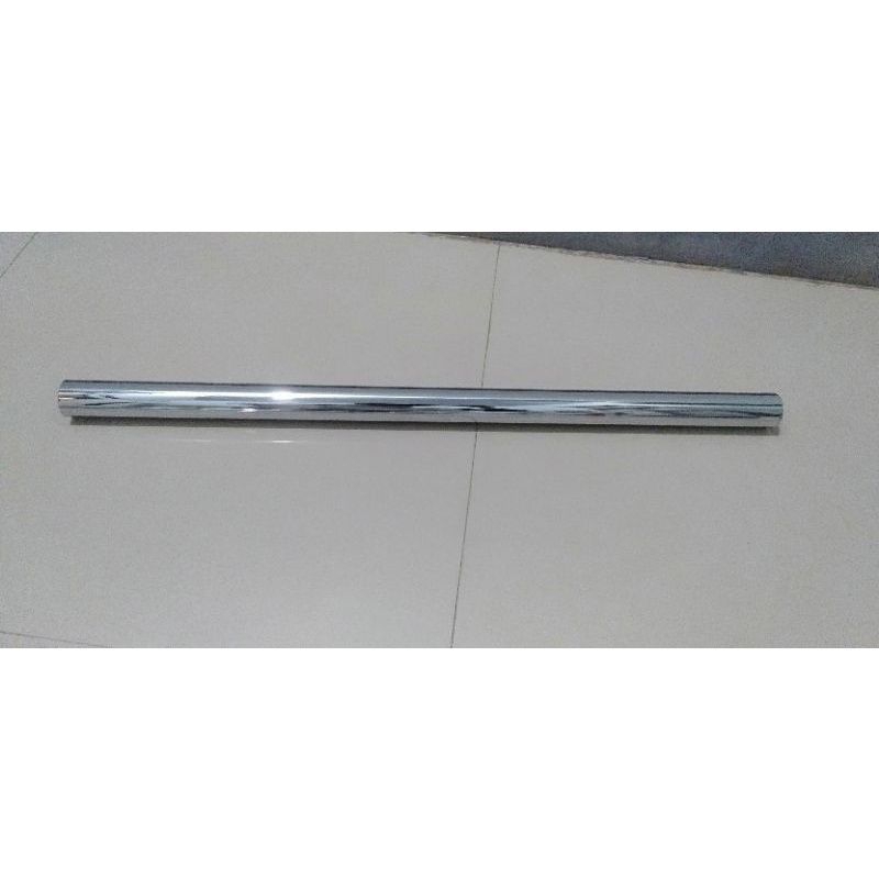 Jual pipa knalpot coper model croom panjang 75 inlet 38 bahan tebal 1 ...