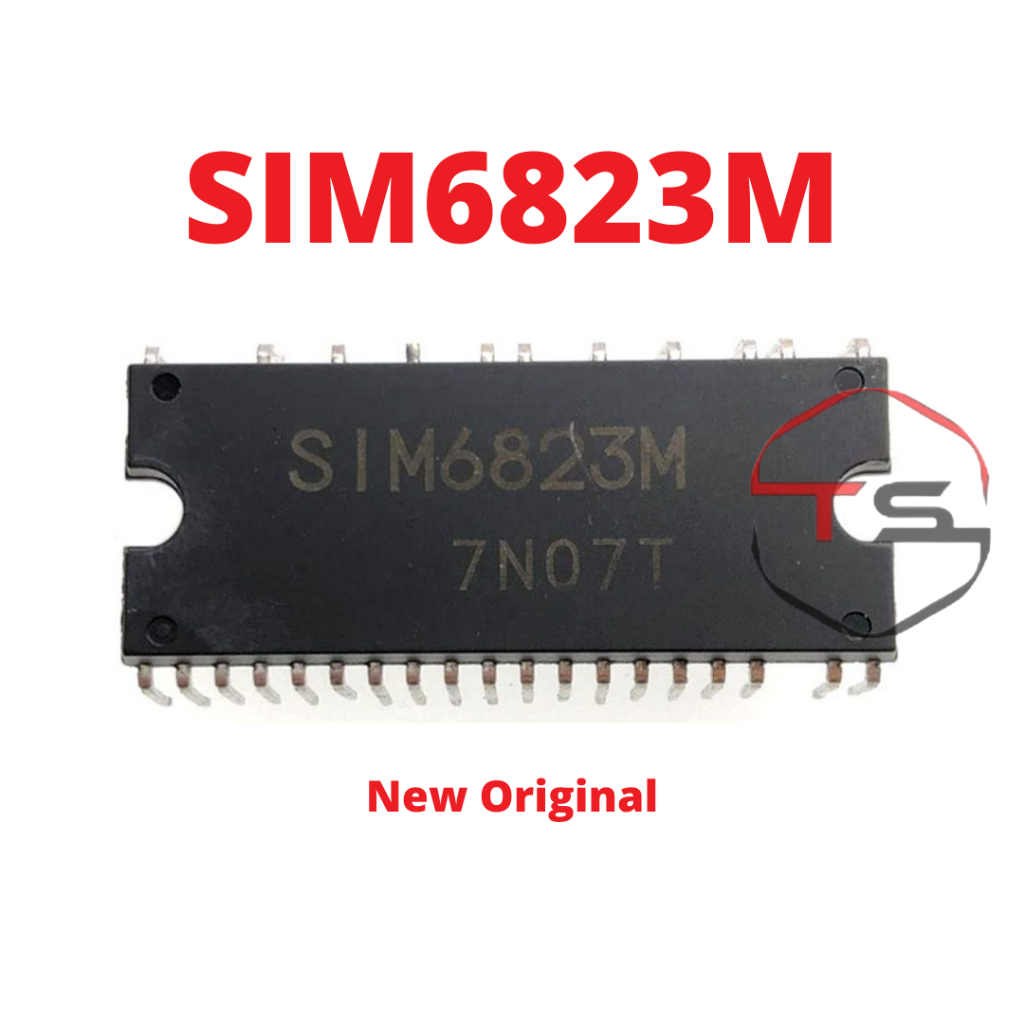 Jual IC SIM6823M SIM6823 M New Original | Shopee Indonesia