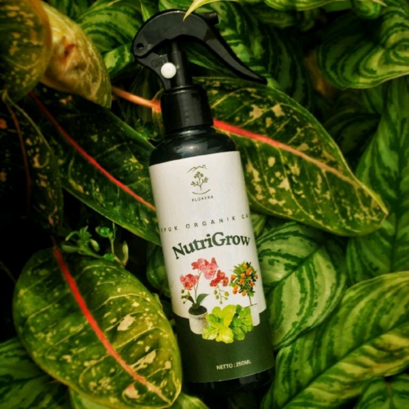 Jual Pupuk Organik Cair NutriGrow Untuk Semua Jenis Tanaman Pupuk ...
