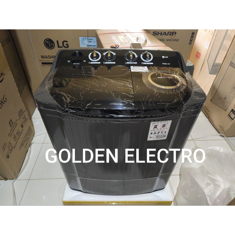 Jual MESIN CUCI LG 10 KG DUA TABUNG - P1000RTM MESIN CUCI LG 10KG P1000 RTM 1000RTM 1000RT ...