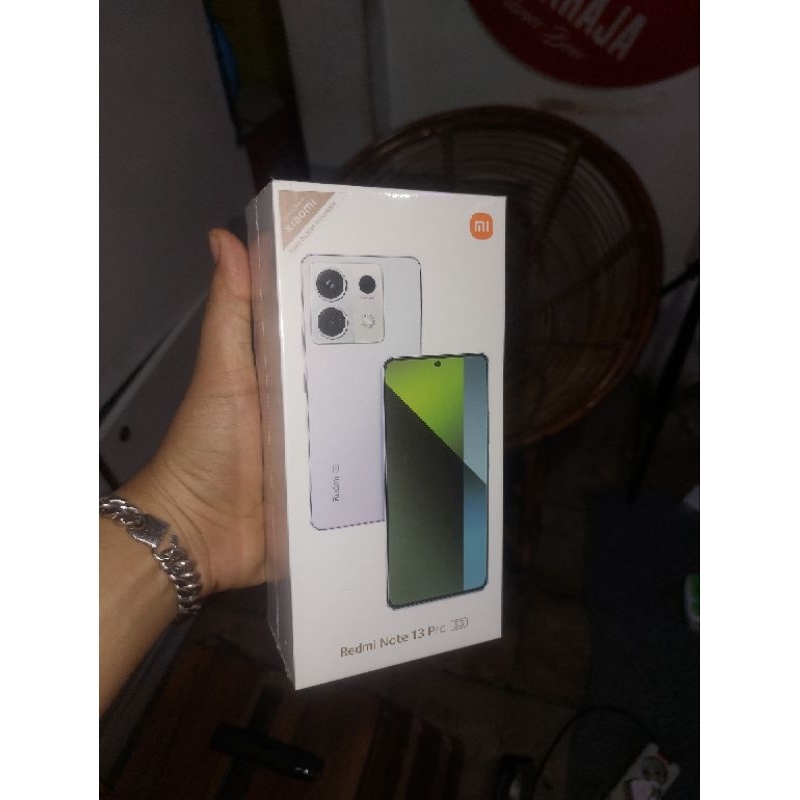Jual (OLIVE GREEN)REDMI NOTE 13 PRO 5G | Shopee Indonesia