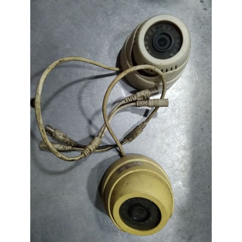 Jual Kamera CCTV BEKAS 1.3MP HD (MOHON BACA DESKRIPSI) | Shopee Indonesia