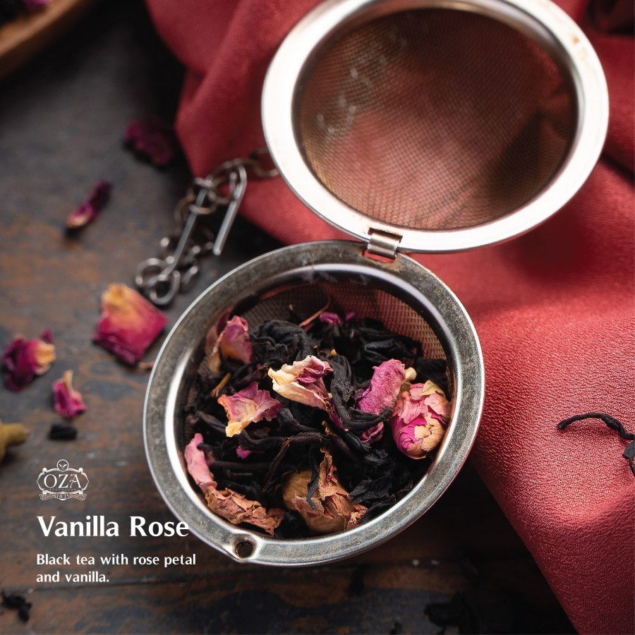 Jual OZA Tea - Black Tea Blend | Artisan Tea | Specialty Grade | Teh ...