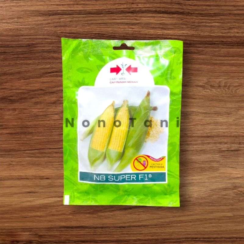 Jual Benih Jagung Manis NB SUPER F1 200 Butir Cap Panah Merah | Shopee ...