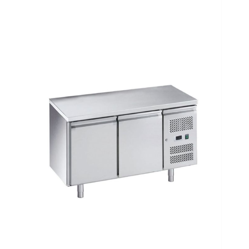 Jual Allegra Pro Undercounter Freezer 2 Doors GN2100BT-TP | Shopee ...