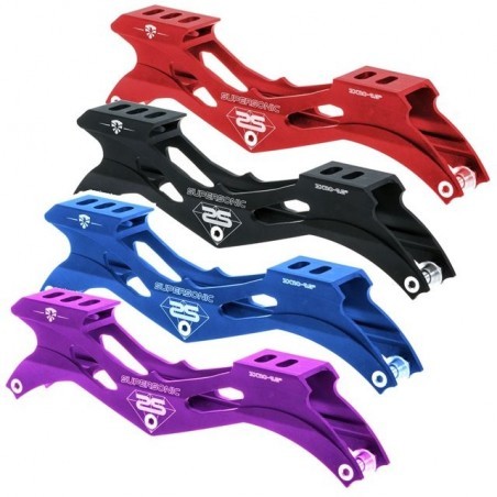 Jual FRAME FLYING EAGLE INLINE SKATE SUPER SONIC THREE WHEEL BLACK - BLACK | Shopee Indonesia