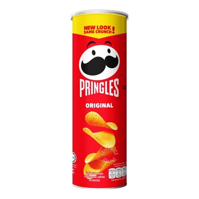 Jual PRINGLES 110 ORIGINAL | Shopee Indonesia