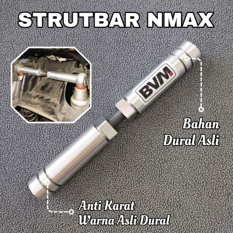 Jual Strutbar Yamaha Nmax Old 2017-2020 Stabilizer Shock Belakang Nmax ...