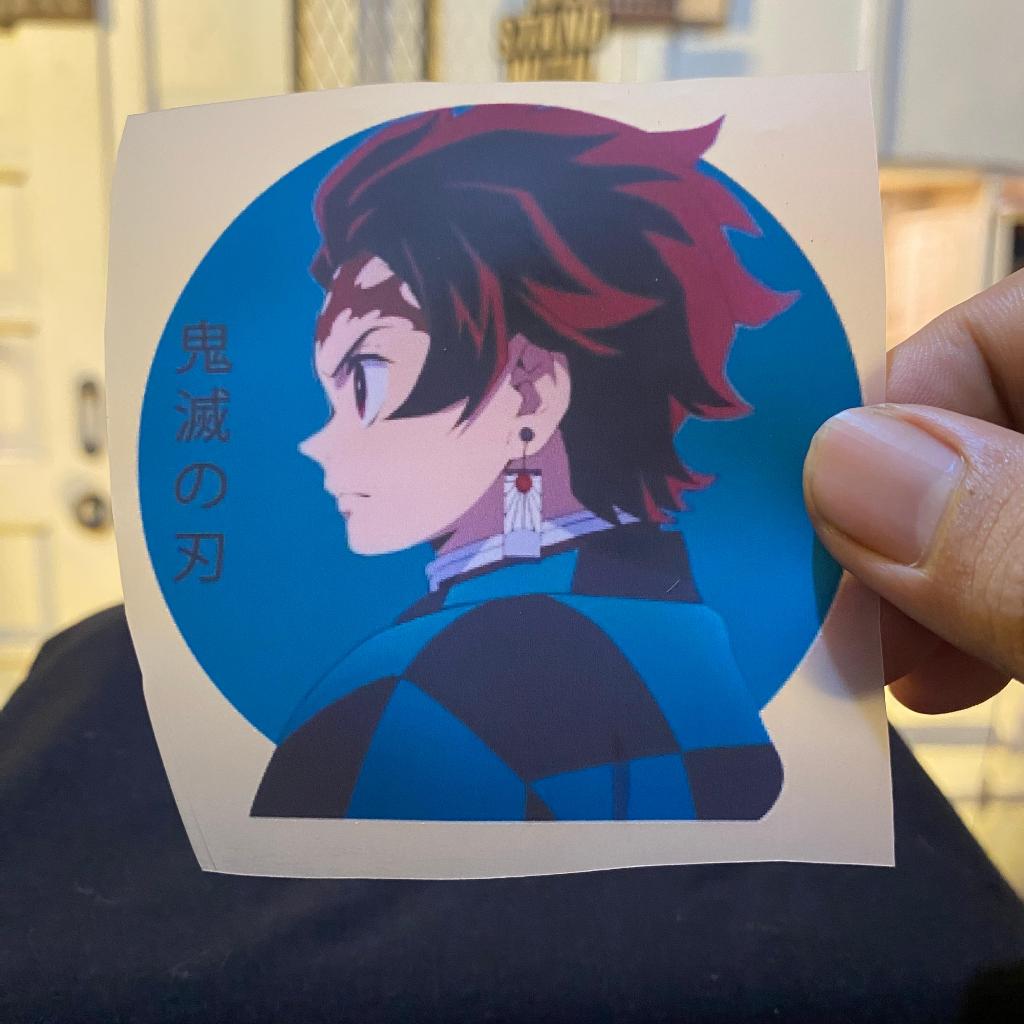 Jual Sablon Gosok - ANIME - Siap Setrika - Sablon Desain Lengkap ...