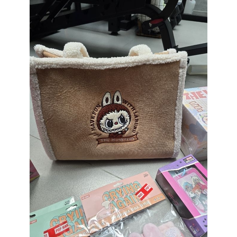 Jual tas the monster labubu 100% Original | Shopee Indonesia