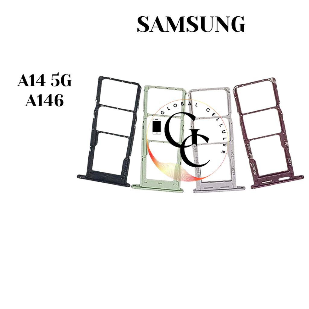 Jual Simtray Samsung A14 5G A146 Original (Simlock Simcard) | Shopee Indonesia