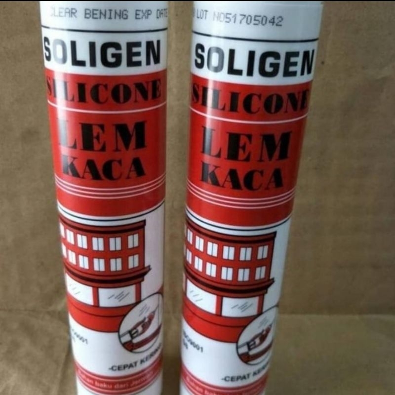 Jual Lem sealant Soligen | Shopee Indonesia